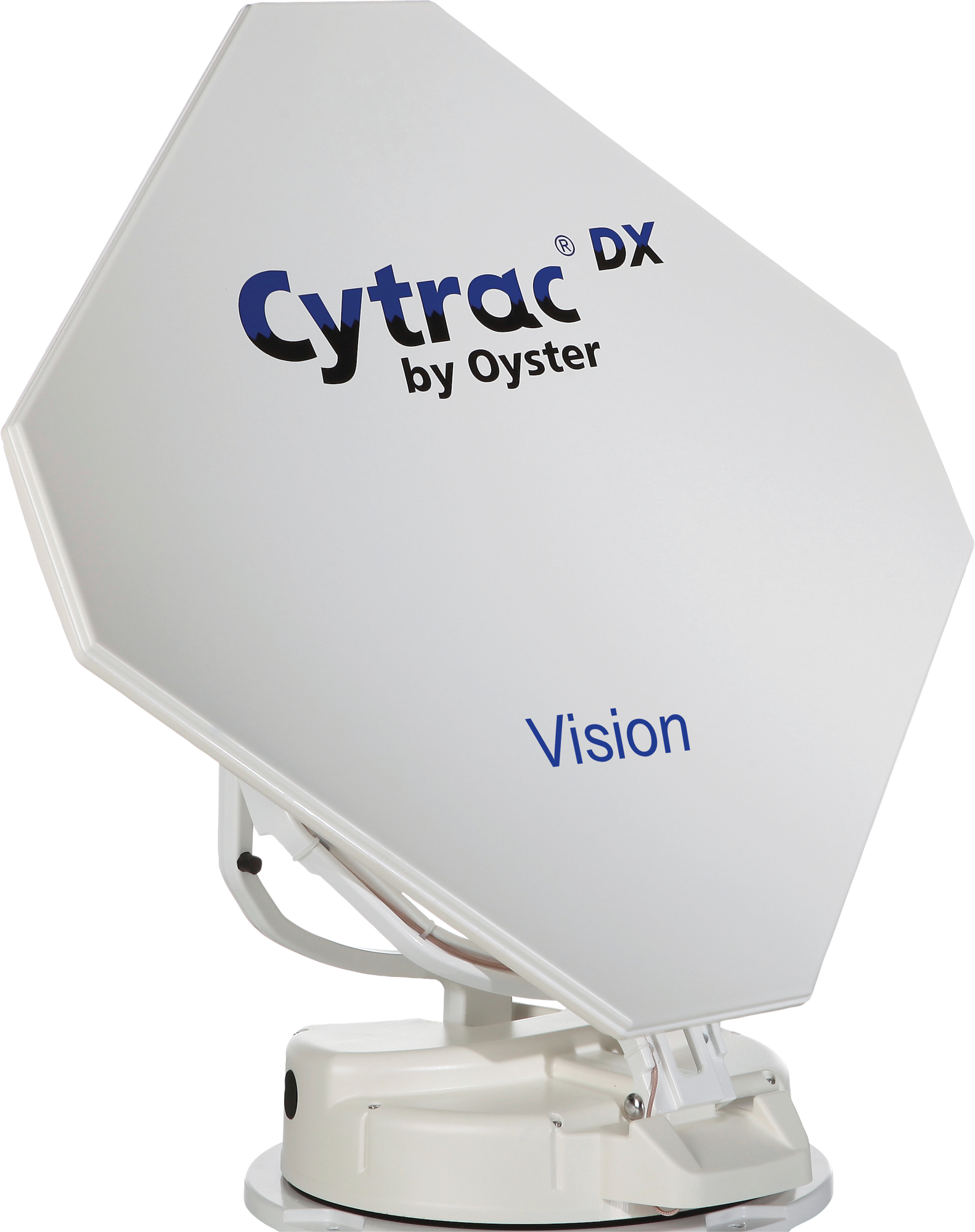 Ten Haaft vollautomatische Sat-Anlage Cytrac DX Vision jetzt bestellen ...