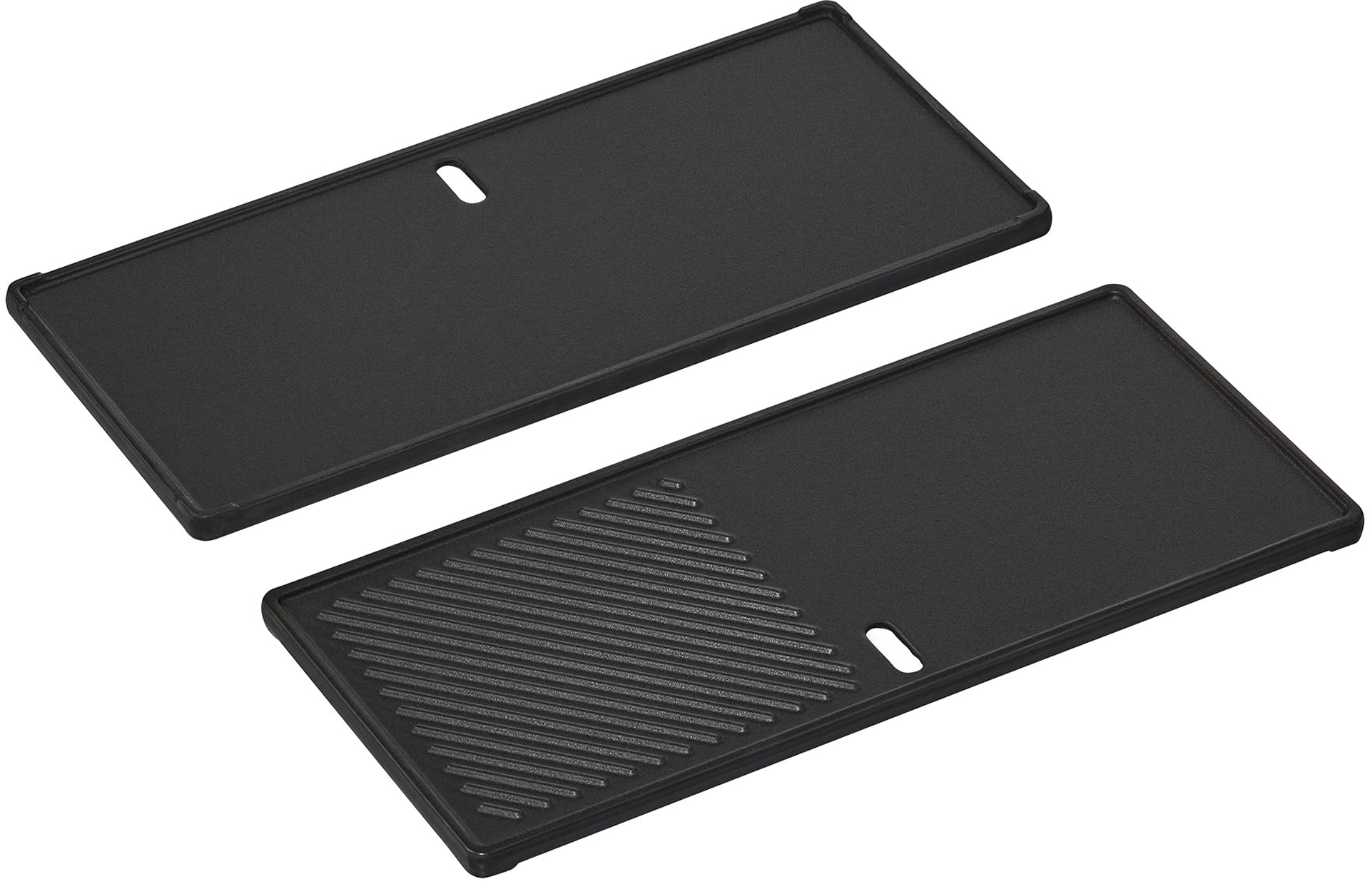 Enders cast iron reversible plate can be used on both sides made of ...