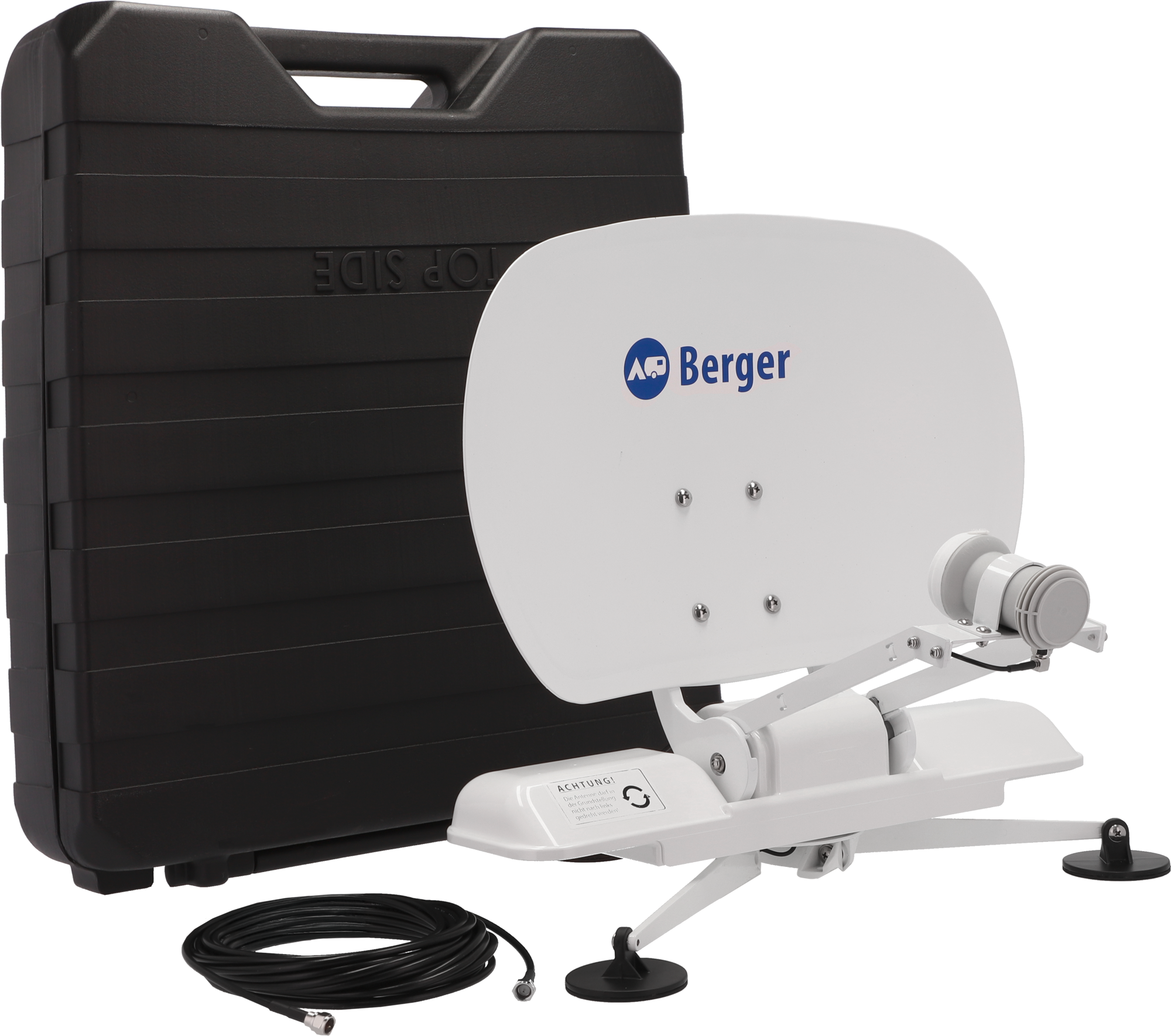 Berger Pathfinder 2.0 - Berger Camping
