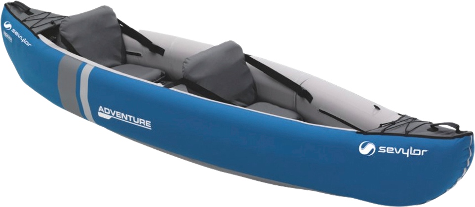 Sevylor Adventure Kit aufblasbares Kajak - Berger Camping