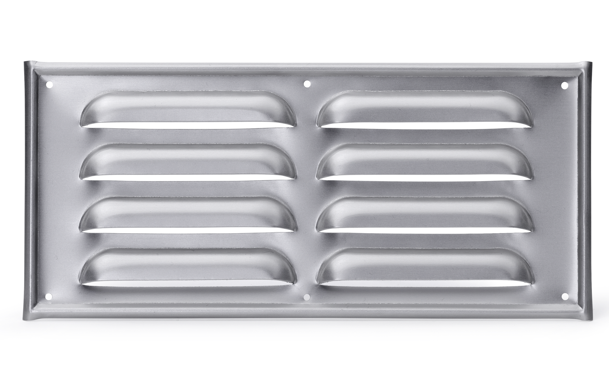 Hülsberg piastra di ventilazione per branchie in alluminio anodizzato ...