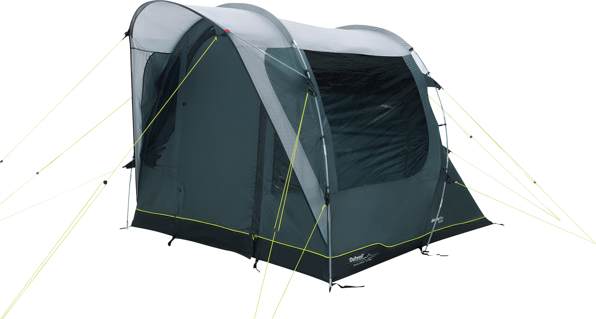 Outwell Sky 2 tunnel tent for 2 people - Berger Camping
