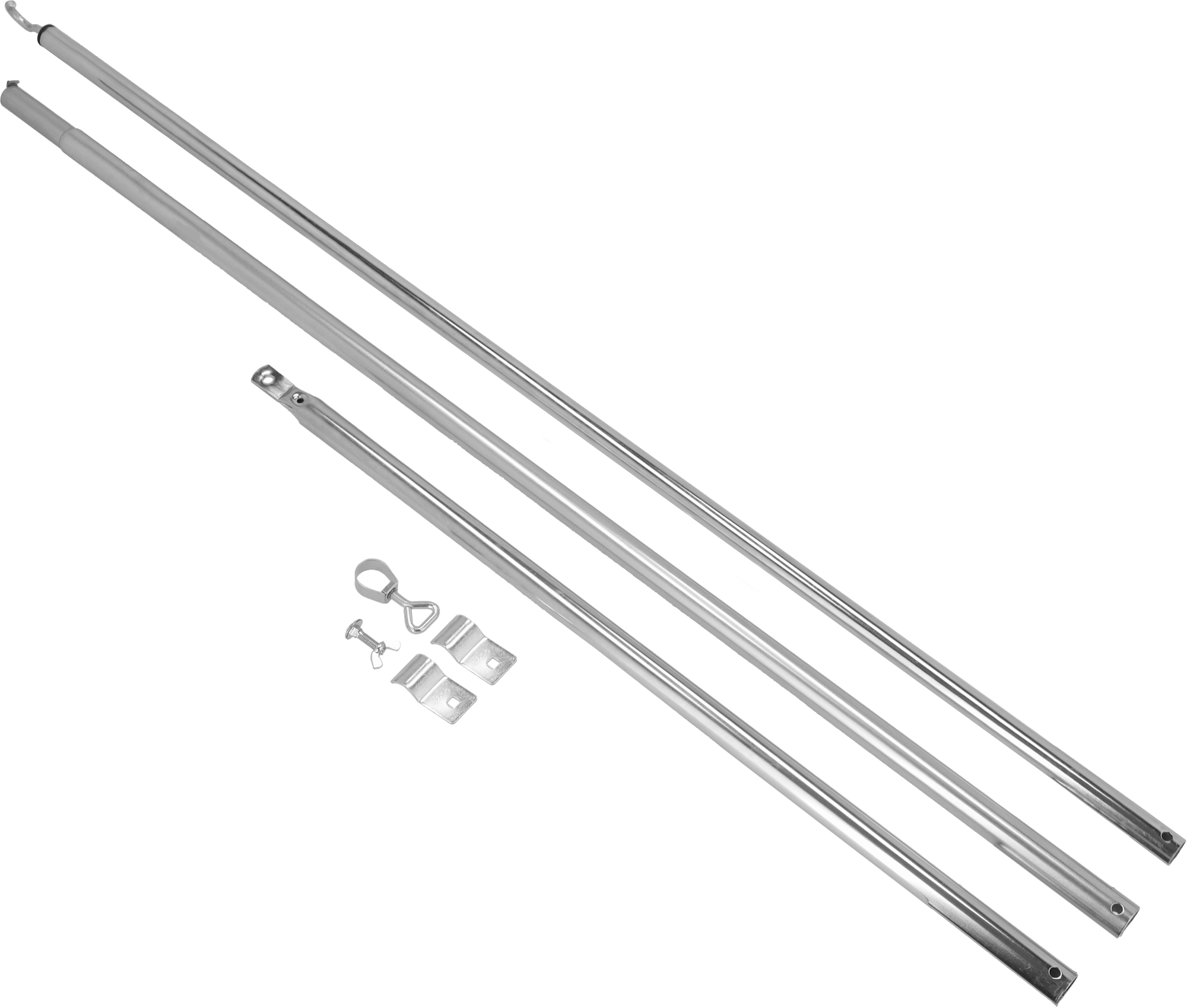 Roof Hook Rail (Ridge Pole) - Berger Camping