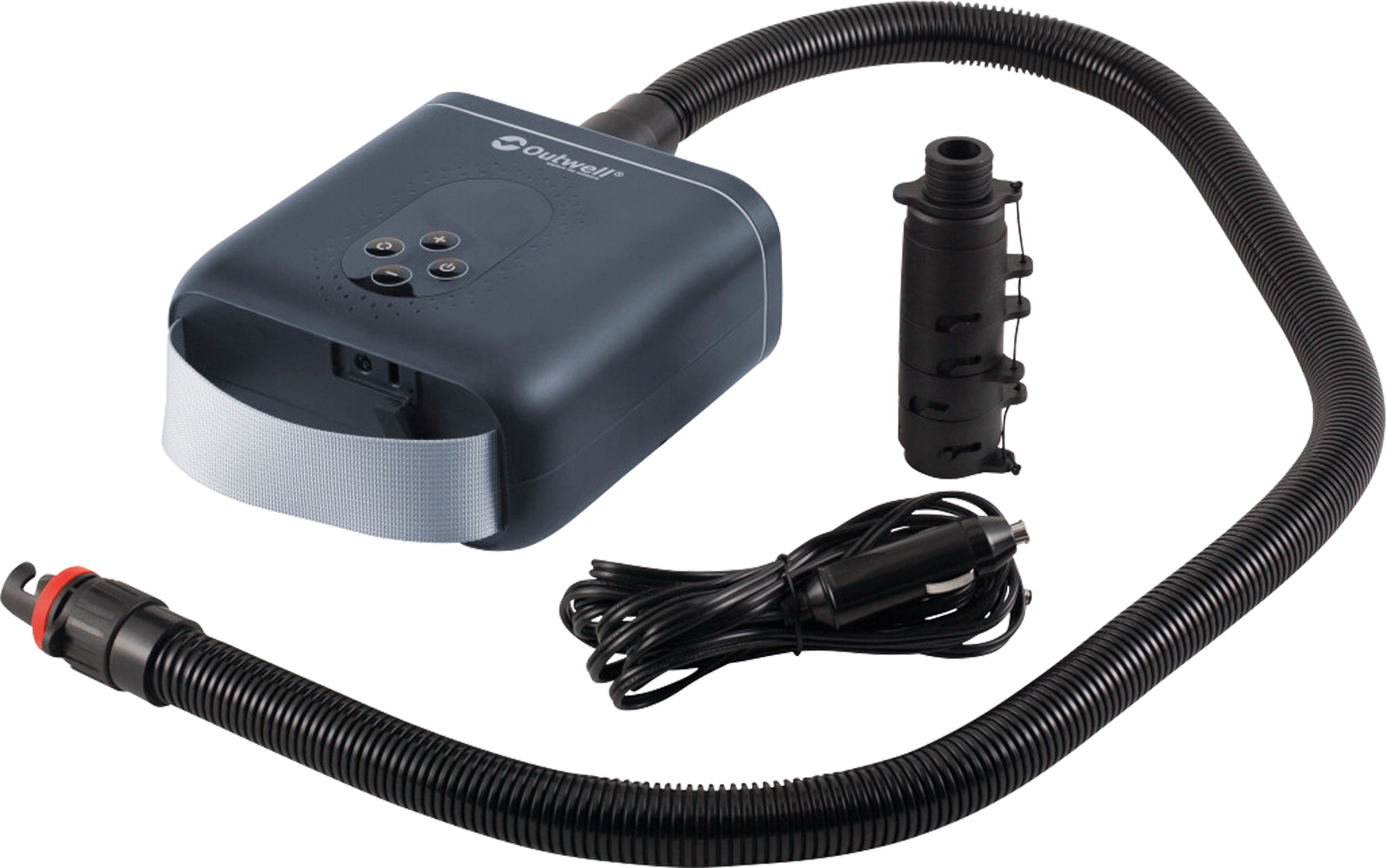 Outwell Hochdruckpumpe Thunderstorm 12 V , 350 Liter/min - Fritz Berger ...