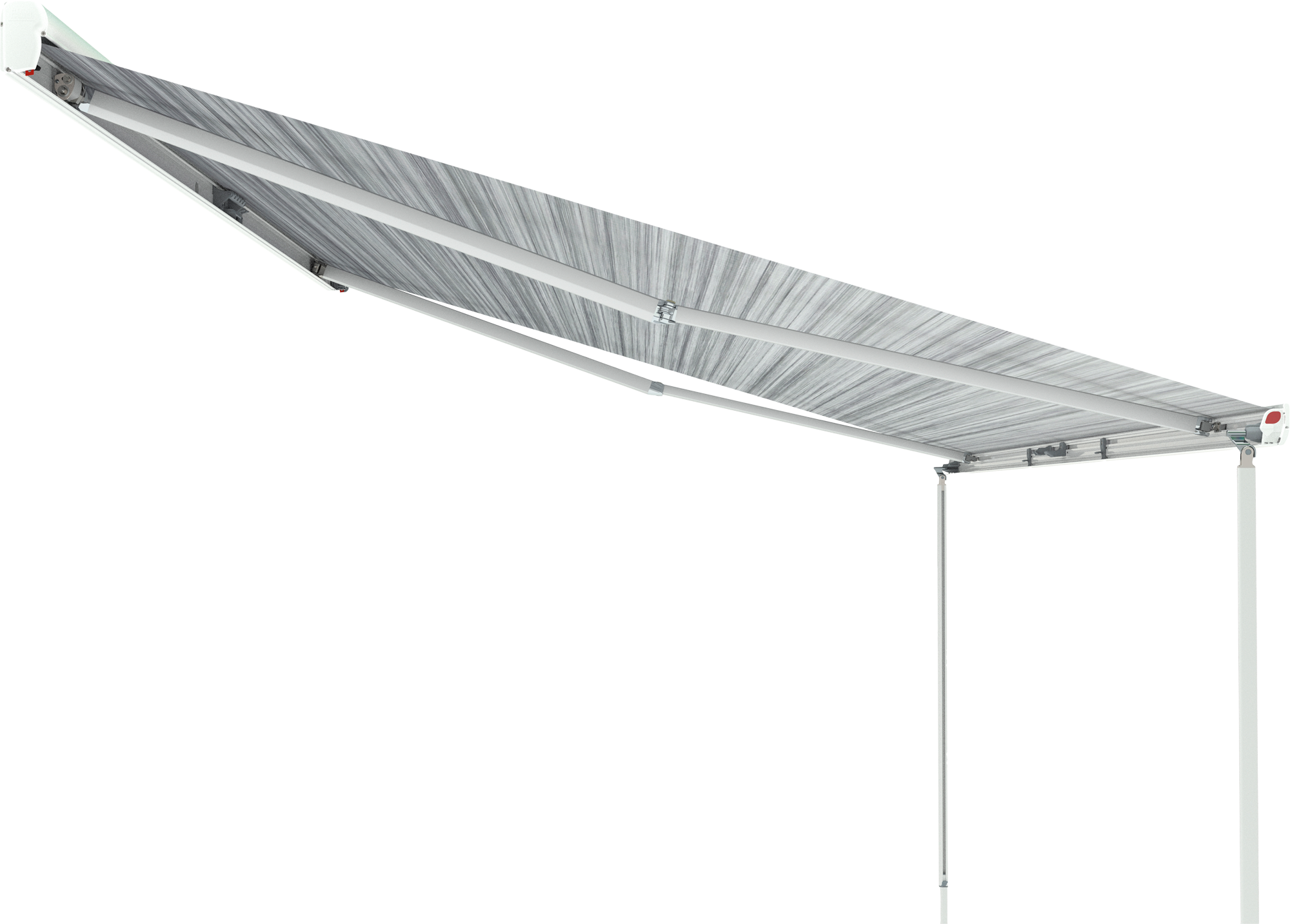 Fiamma Markise F45s Titanium Royal Grey Sonnenschutz Fahrzeug Wohnwagen ...