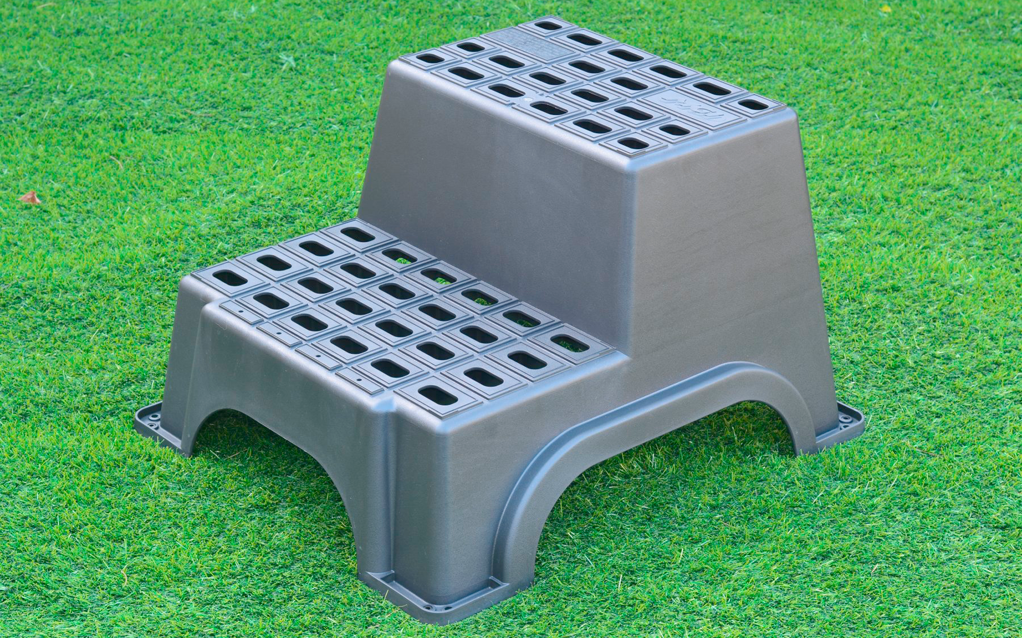 Milenco double step - Berger Camping