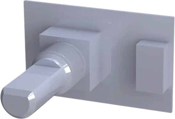 Cadac Spindel CB für E Braai 40 - Cadac Ersatzteilnummer 5840-SP021 ...