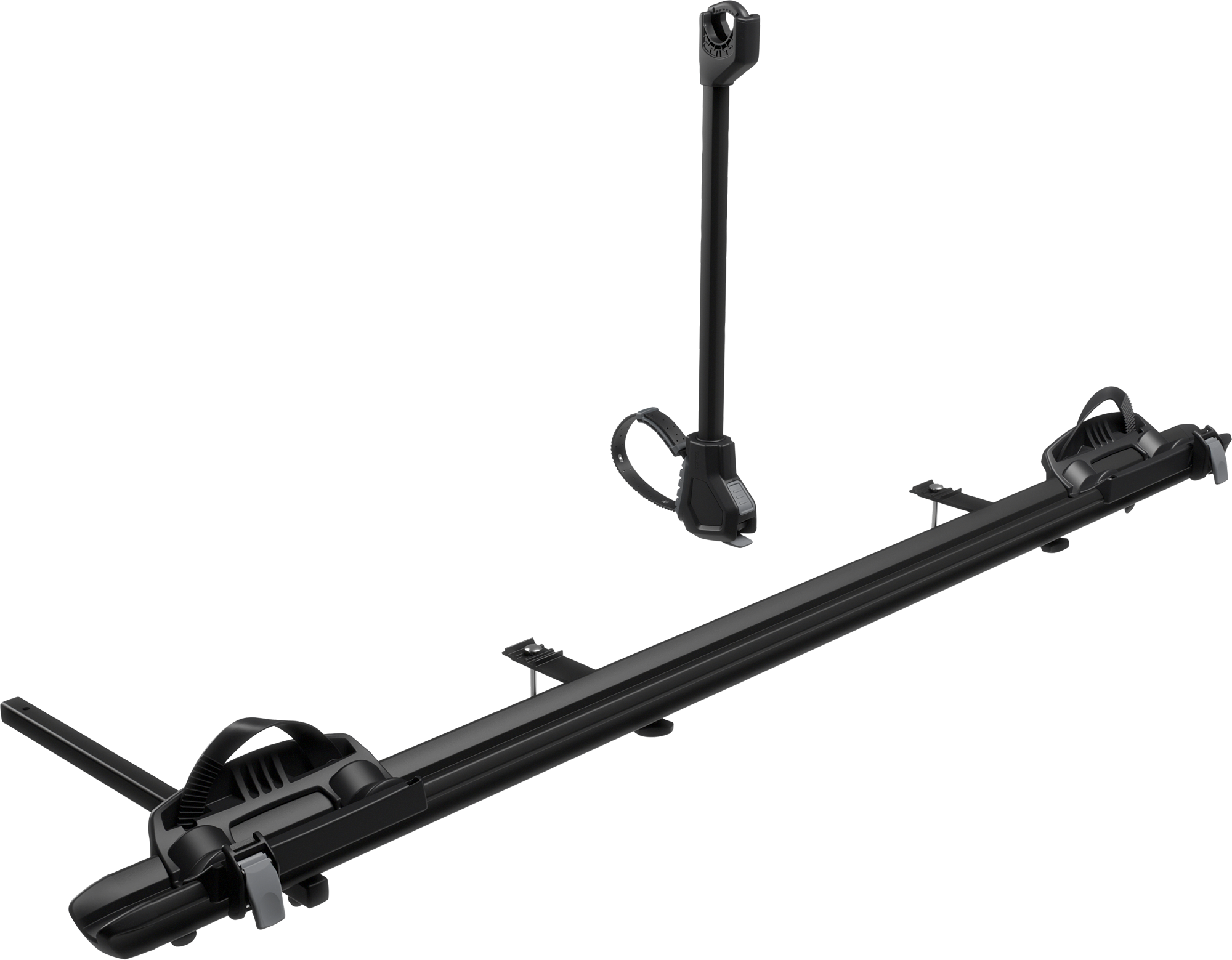 Thule bicycle rail extension for bicycle carrier VeloTrack 3rd Rail Kit ...