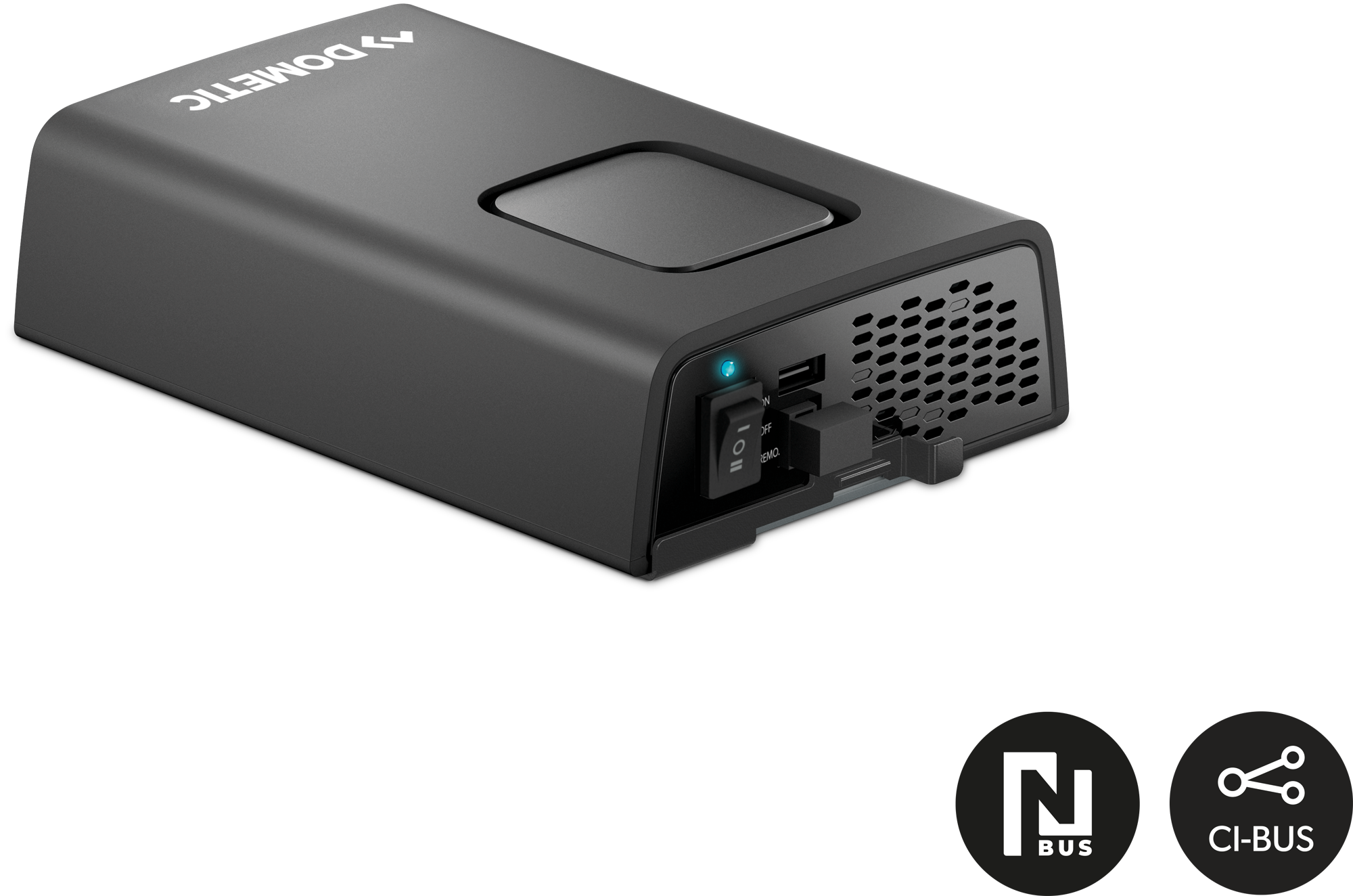 Dometic SinePower DPSI sine wave inverter - Berger Camping