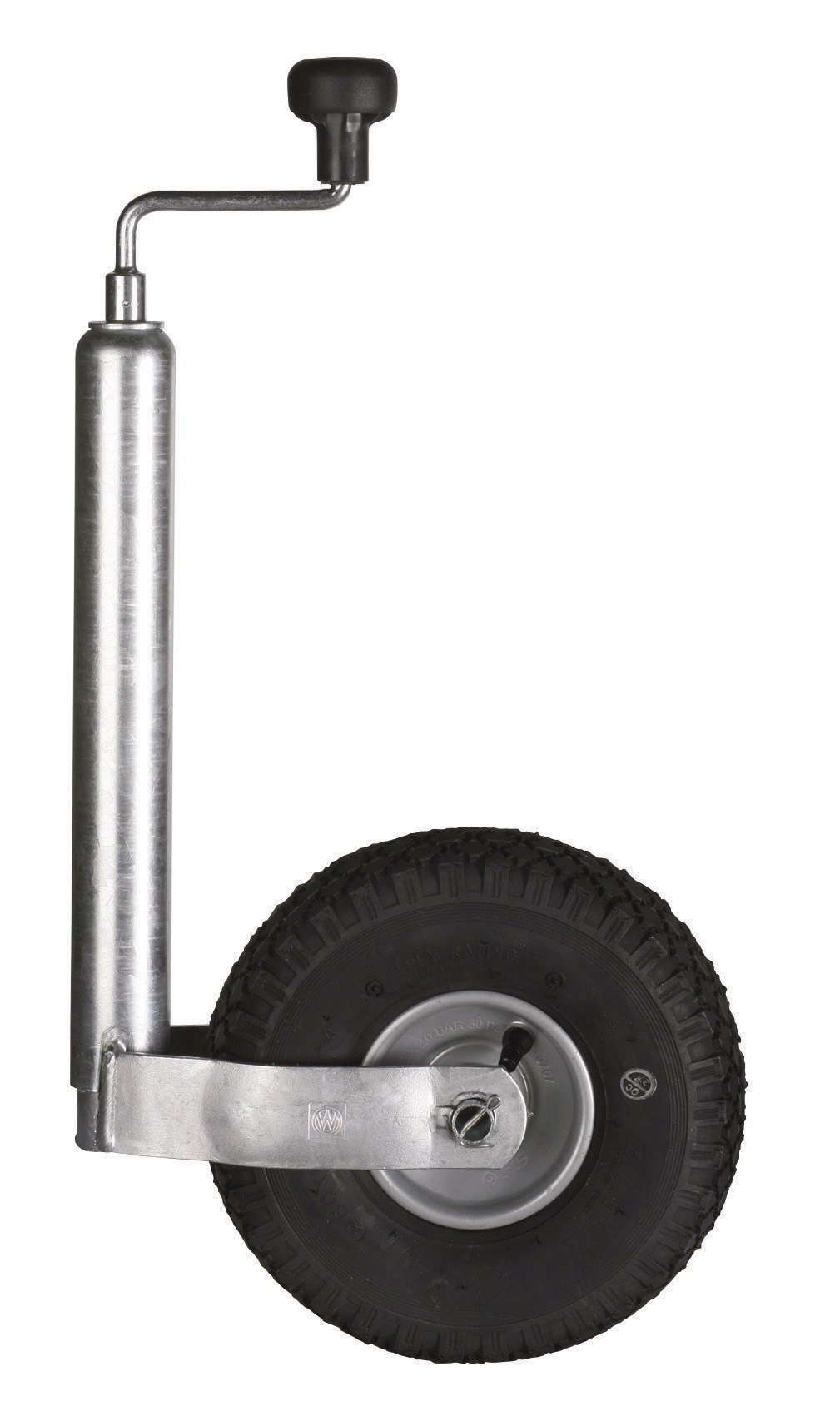 Winterhoff ST 48-260 LB Stützrad - Fritz Berger Campingbedarf