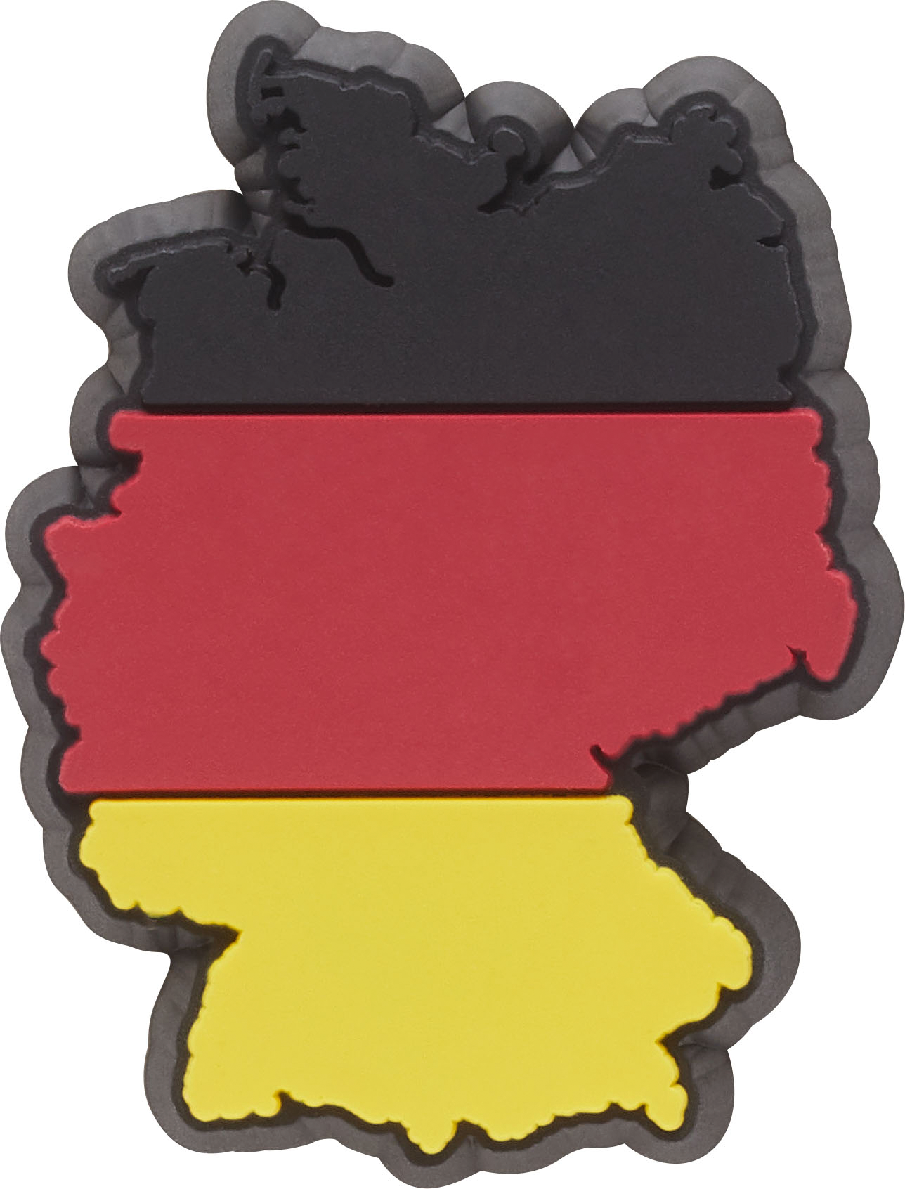 Crocs Jibbitz Germany Country Flag - Fritz Berger Campingbedarf