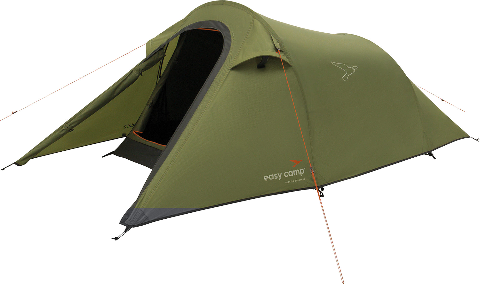 Easy Camp Reindal 2 person tent - Berger Camping