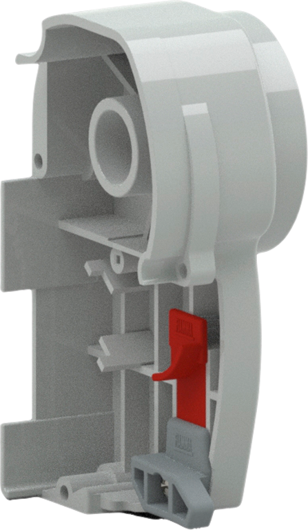 Fermeture de boîtier Fiamma droite pour kit moteur F45s - Numéro de ...