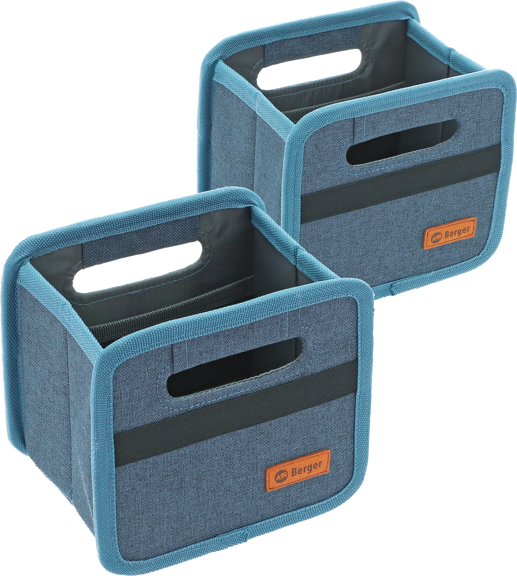 Berger Faltbox Milo mini 2er-Set - Fritz Berger Campingbedarf