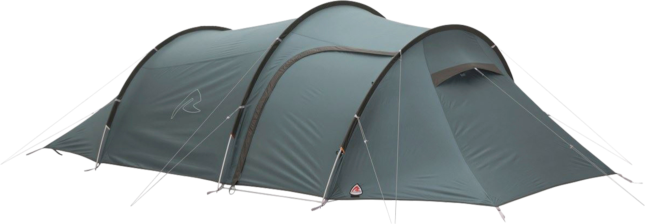 Robens Tunnel Tent Pioneer 3EX (3 persons) Blue - Berger Camping