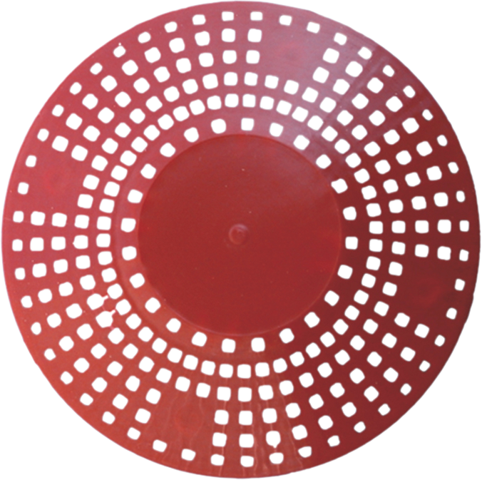 Comet Filtereinsatz LUX/ LUX-PLUS rot - Fritz Berger Campingbedarf