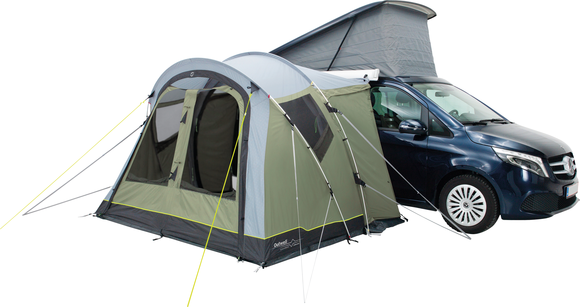 Veranda per van Outwell Lakecrest - Berger Camping