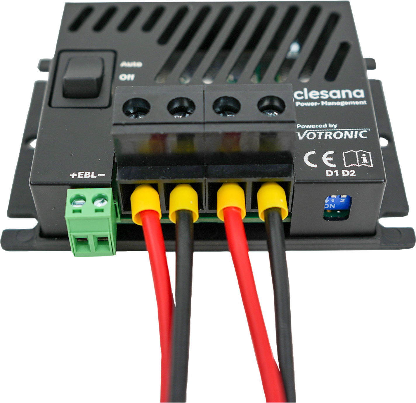 Clesana Power-Management inkl. Kabel für Clesana C1 Trockentoilette jetzt bestellen! | Fritz ...