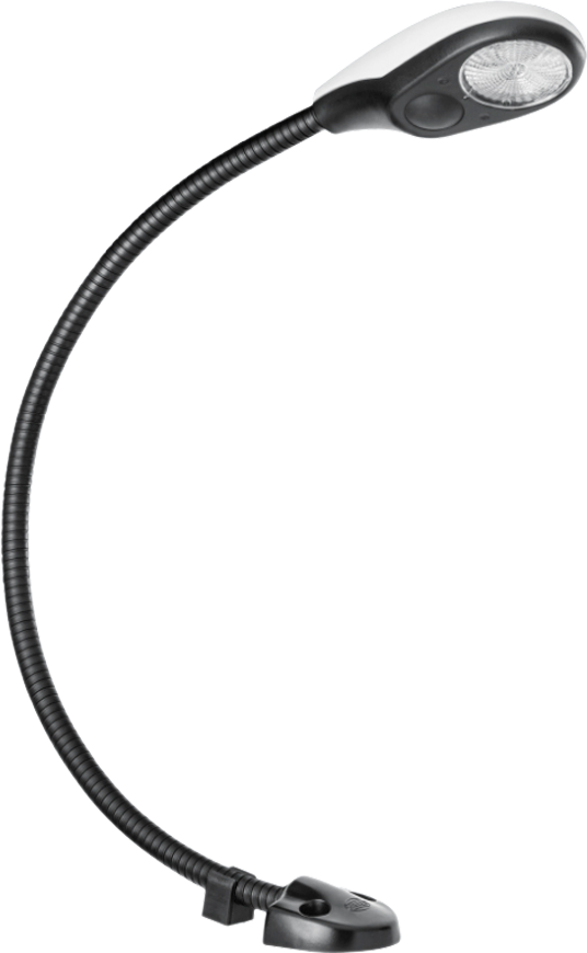 Leeslampje - LED - 24/12V - Berger Camping