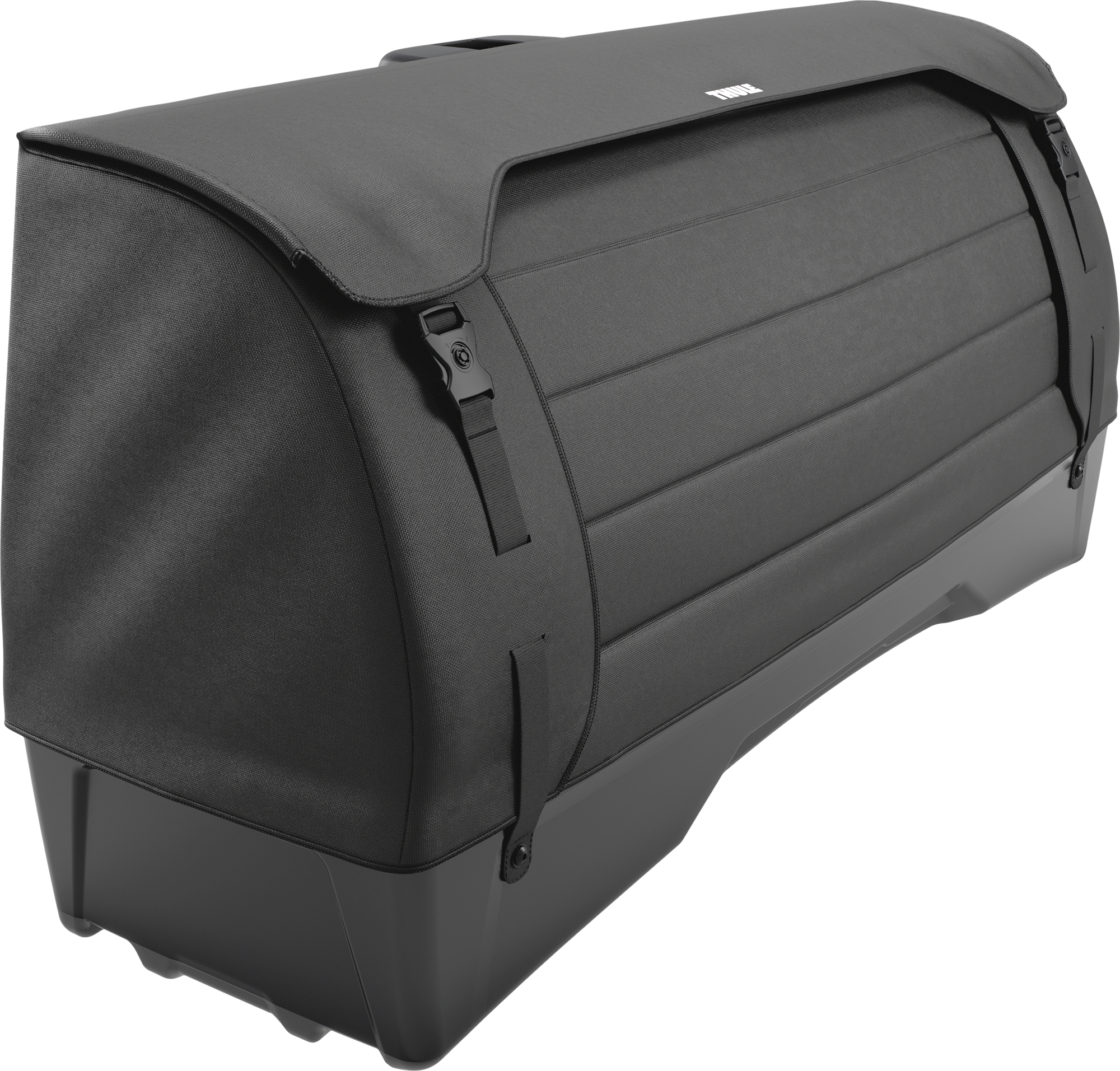 Thule Onto 2 rear box / load carrier for bike rack EasyFold 3 volume ...