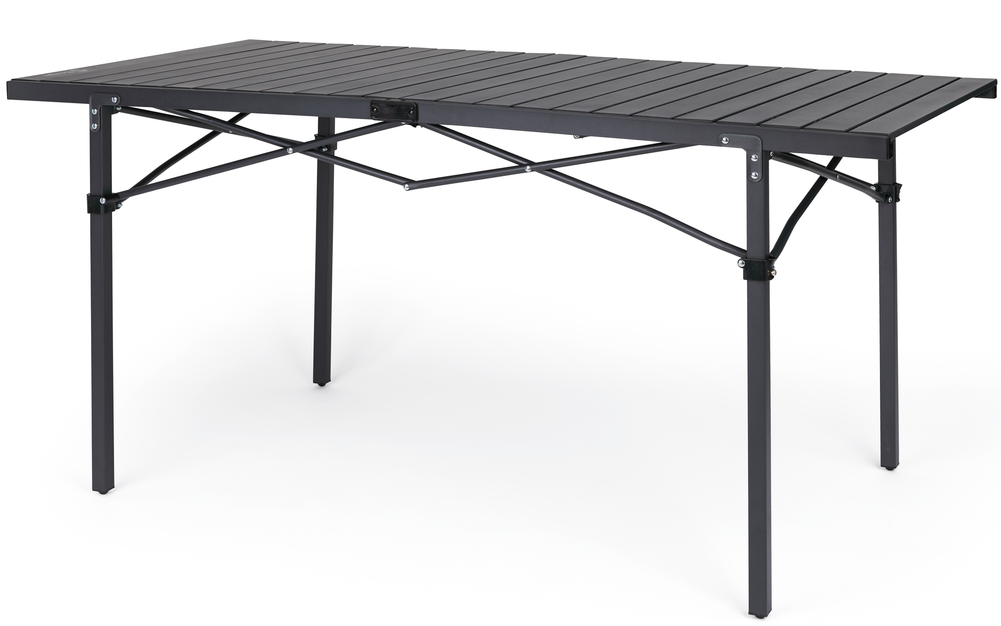 Berger Aluminium Rollable Table 141 x 70 cm - Berger Camping