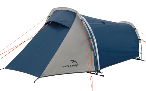 Easy Camp Geminga 100 Compact 1-persoons tunneltent - Berger Camping
