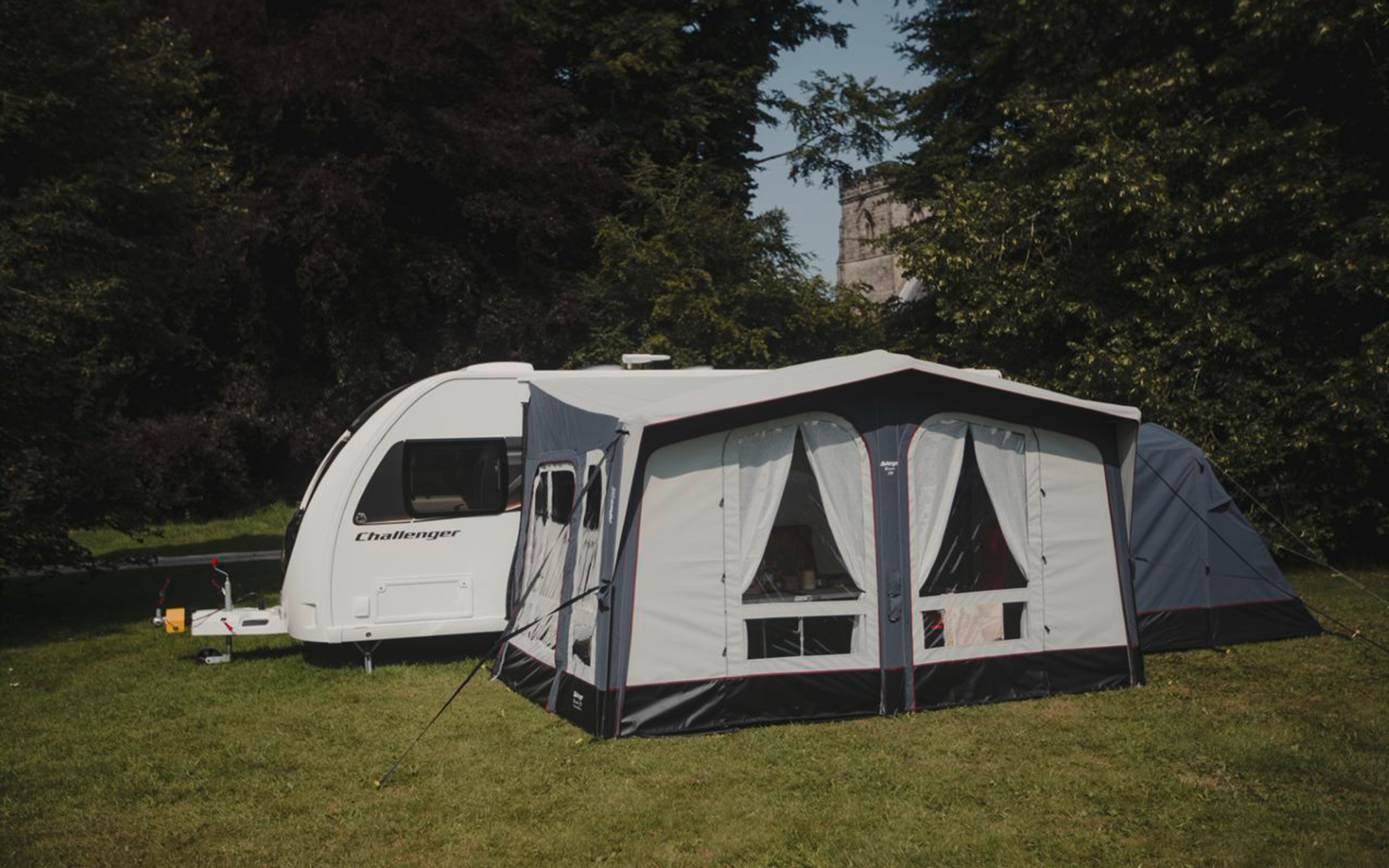 Vango Riviera Air 390 Elements All Season aufblasbares ...