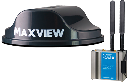 Maxview LTE/WiFi Antenne Roam X - Fritz Berger Campingbedarf