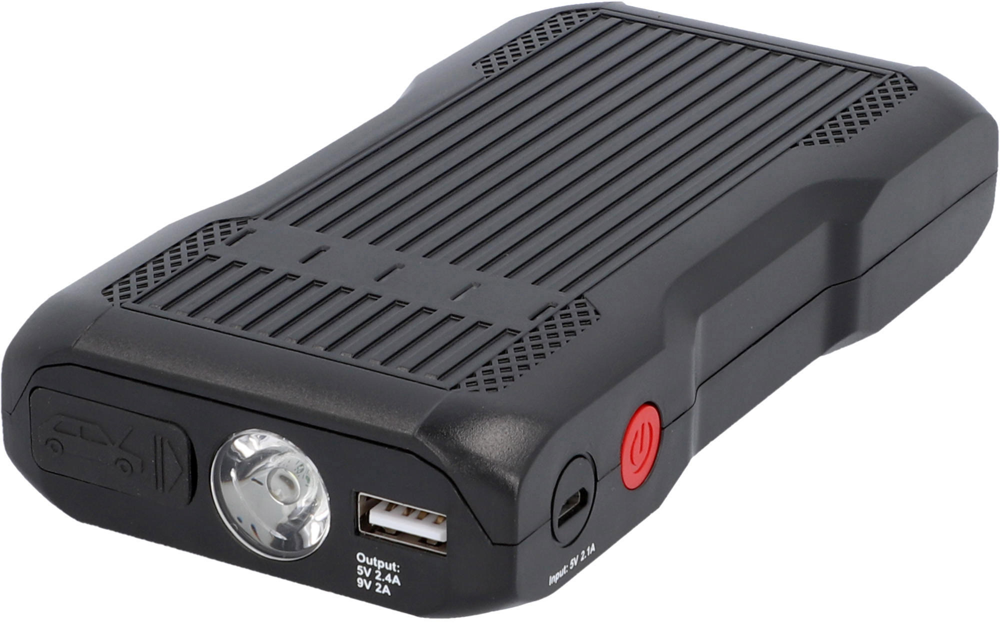 Cartrend Jumpstarter 12 V / 8 Bar - Berger Camping