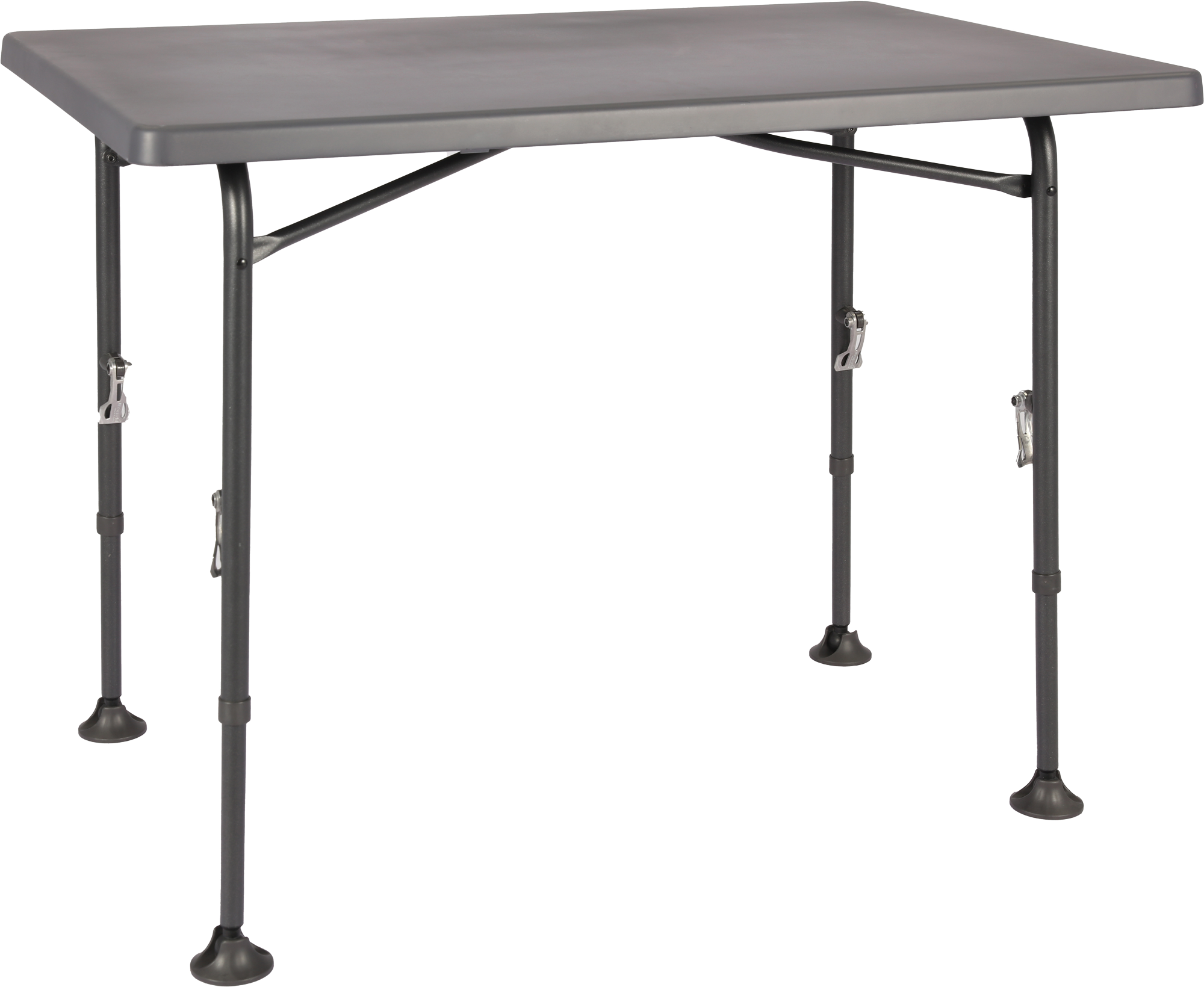 Westfield camping table Resino 100 x 68 x 63/74 cm - Berger Camping