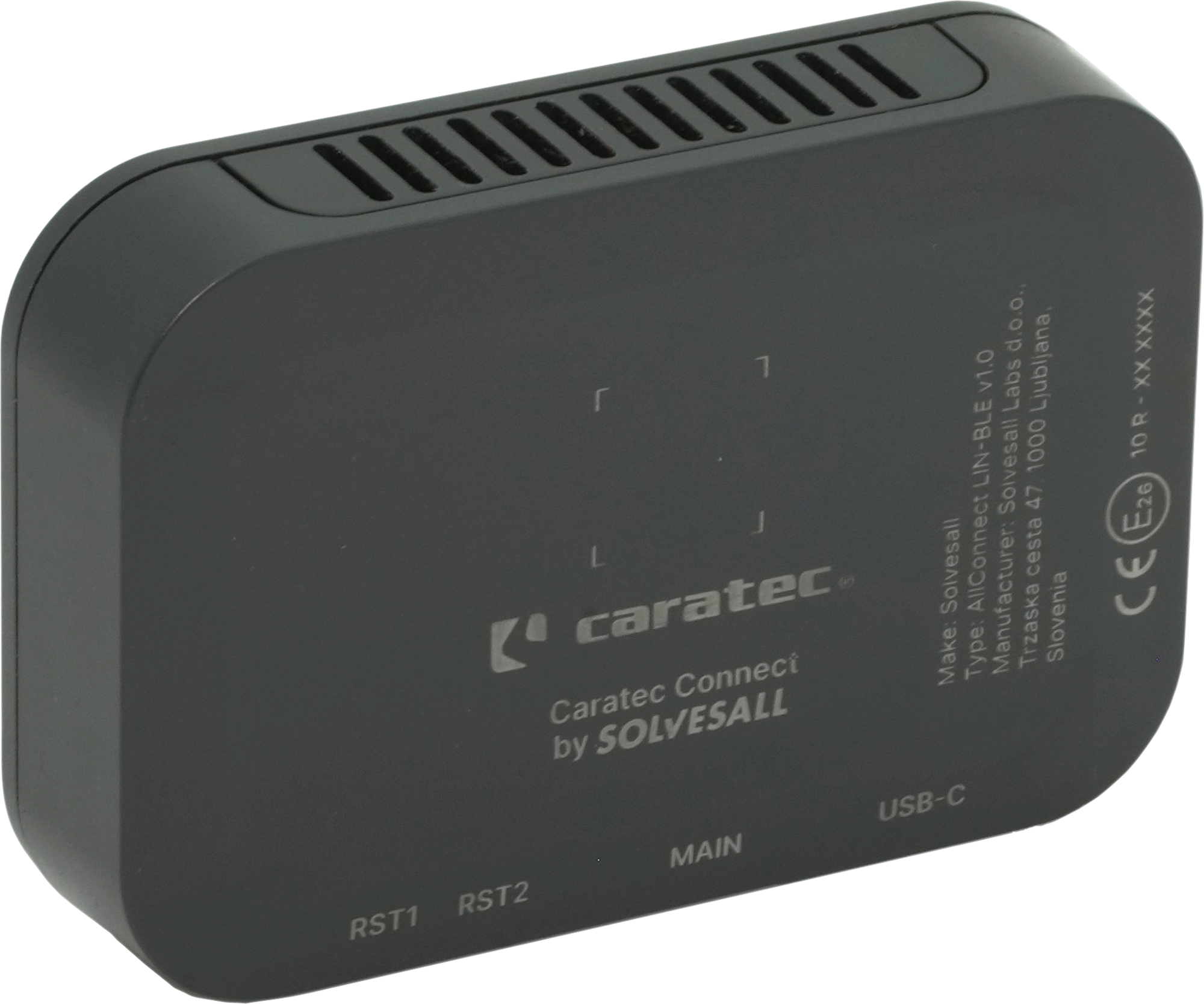 Sistema di controllo Reich Caratec Connect per riscaldamento e aria ...