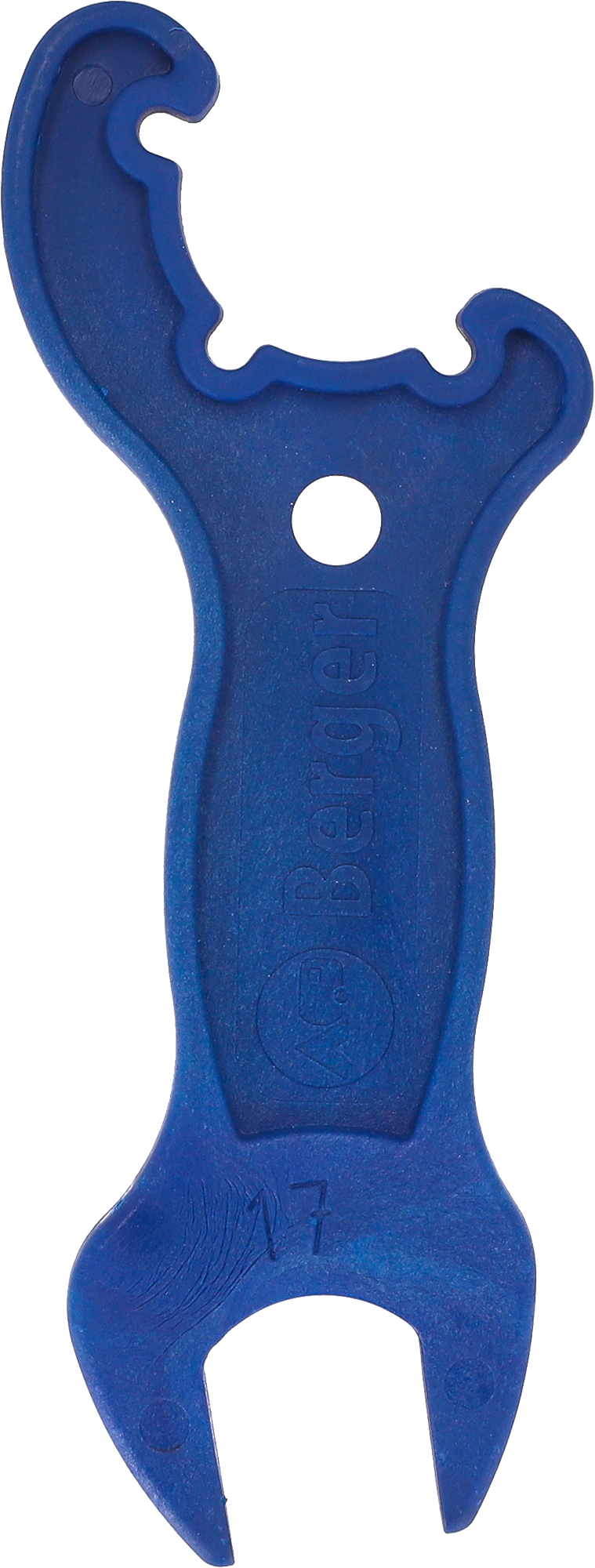 Berger gas cylinder wrench - Berger Camping