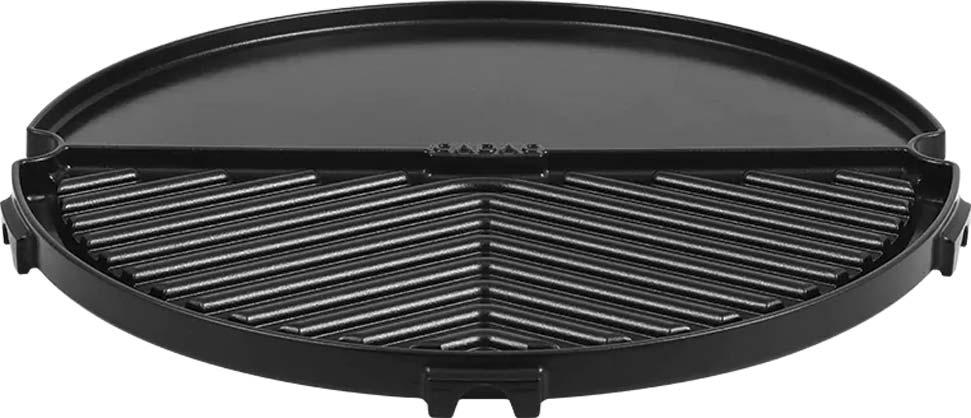 Cadac Grillplatte für Citi Chef 40/Carri Chef 40/ E Braai Grill - Fritz ...