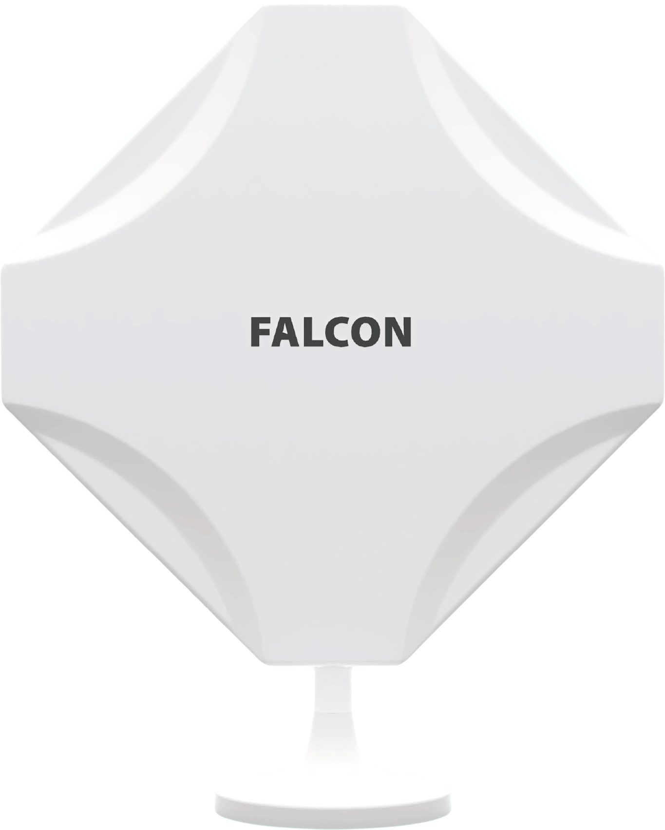 Antena de ventana Falcon DIY 5G LTE con router móvil de 450 Mbps 4G ...