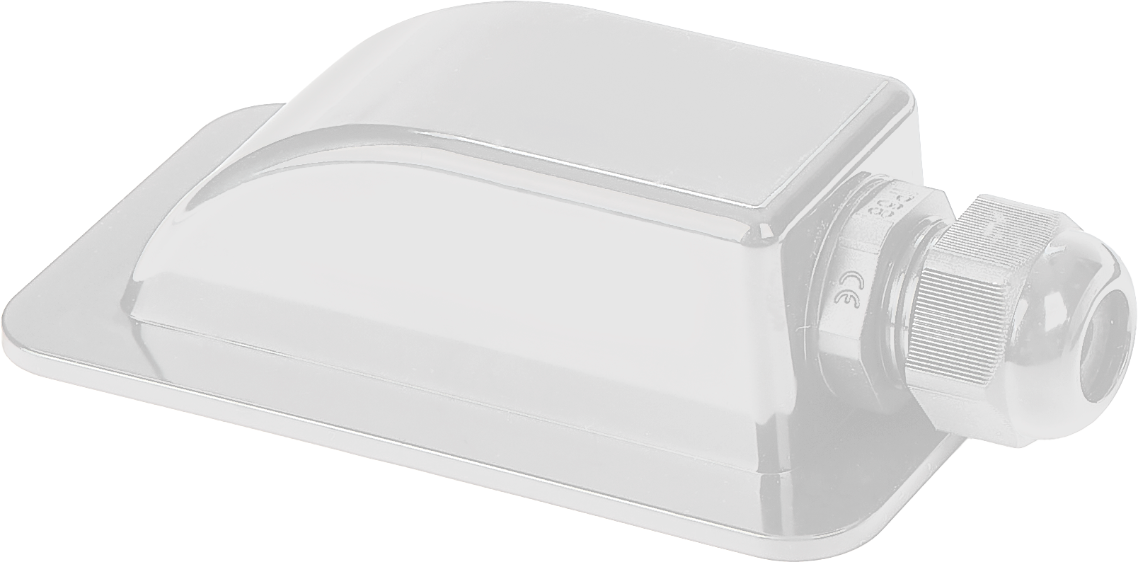 Berger Einfacher Dacheinlass - Fritz Berger Campingbedarf