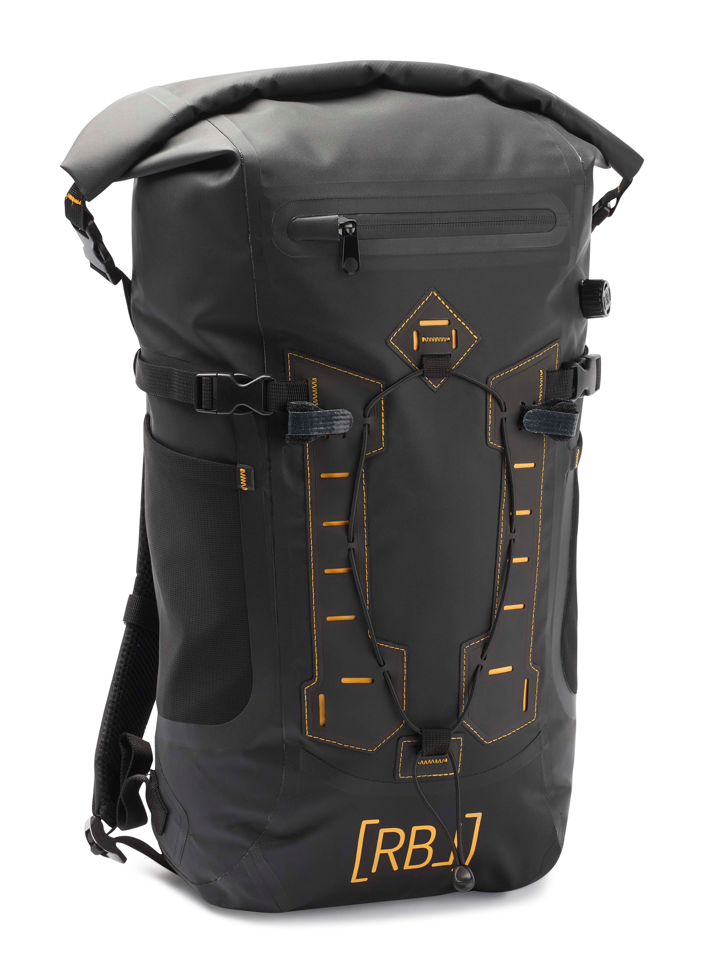 Rebel Outdoor backpack with roll-top closure 25 litres - Berger Camping
