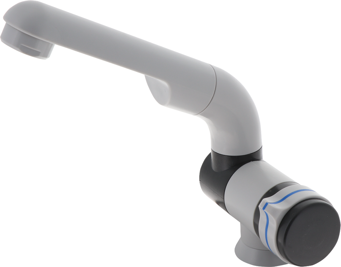 Barwig automatische compacte koudwaterkraan met 10 mm uitloop - Berger ...