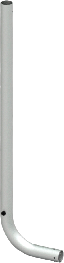 Fiamma onderste draagconstructie geschikt voor Carry Bike UL / UL 48 ...