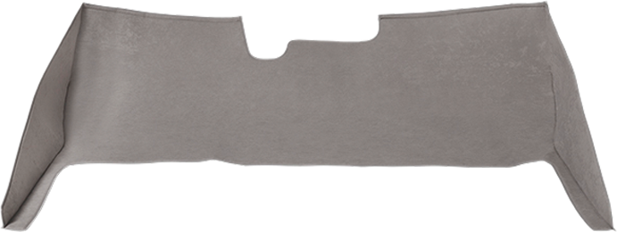 Hindermann footwell insulation - Berger Camping