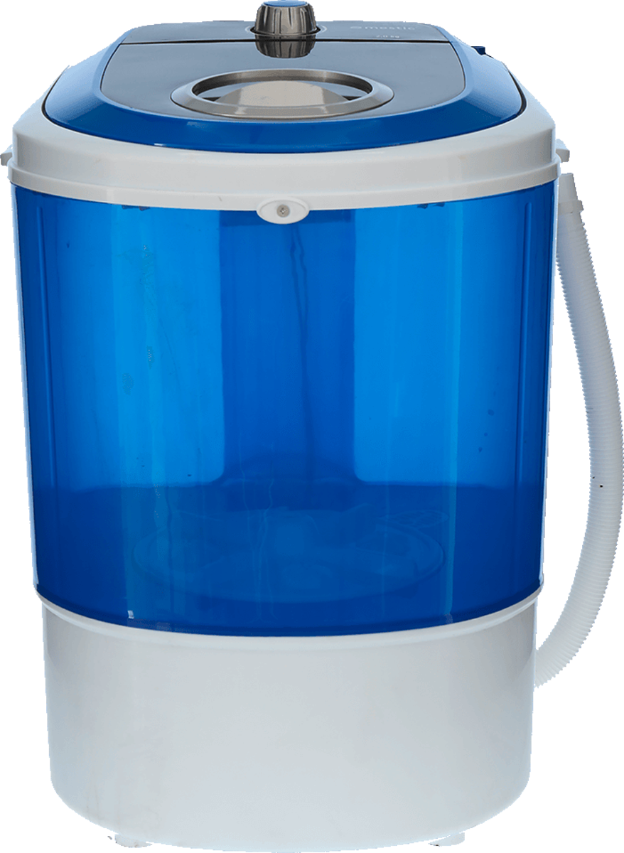 Mestic washing machine - Berger Camping