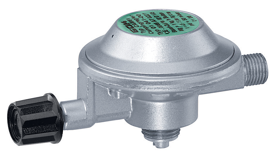Special Controller for GAZ Cylinders - Berger Camping