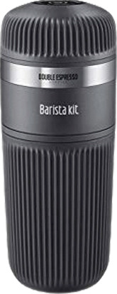 Wacaco Nanopresso Barista Kit tragbare Espressomaschine Kaffee mobil ...