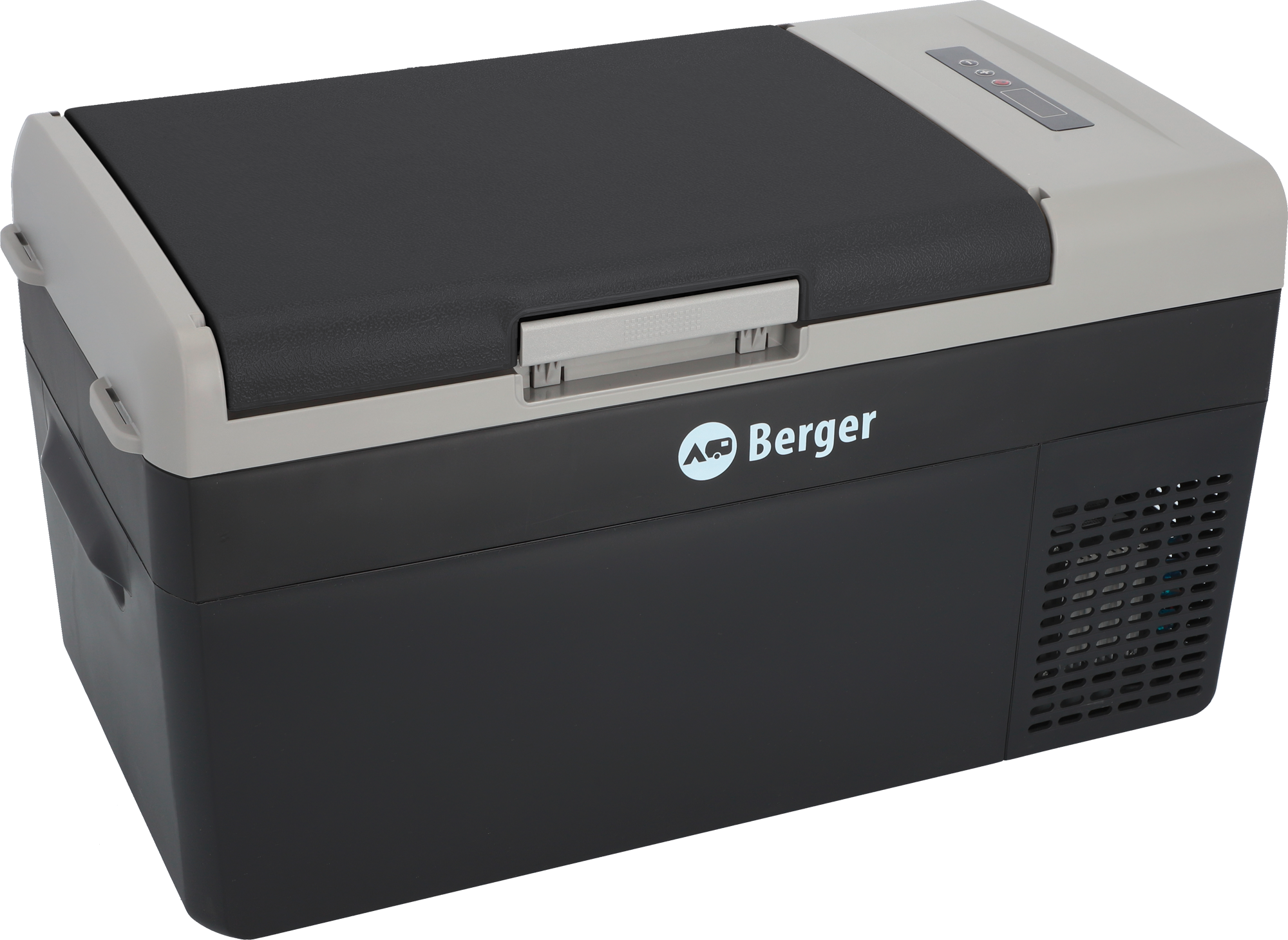 Berger Compressor Cool Box MC 20 Liters - Berger Camping