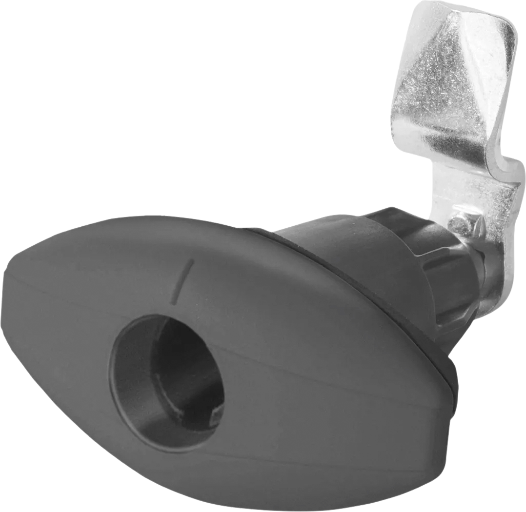 Safe-Tec flap lock Ellipse turnbuckle - Berger Camping