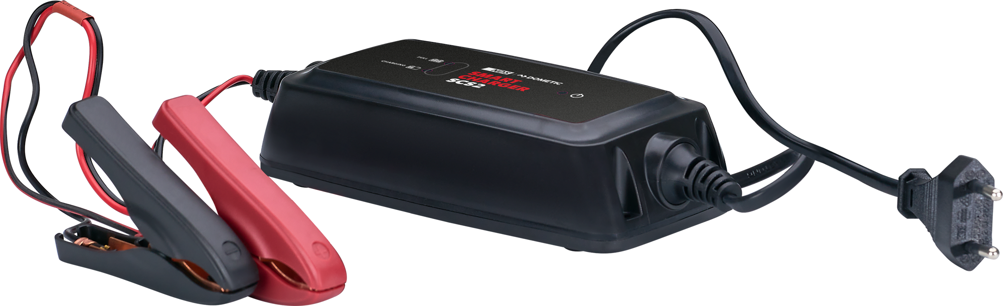 Dometic vehicle starter battery NDS Smartcharger 12 V - Berger Camping