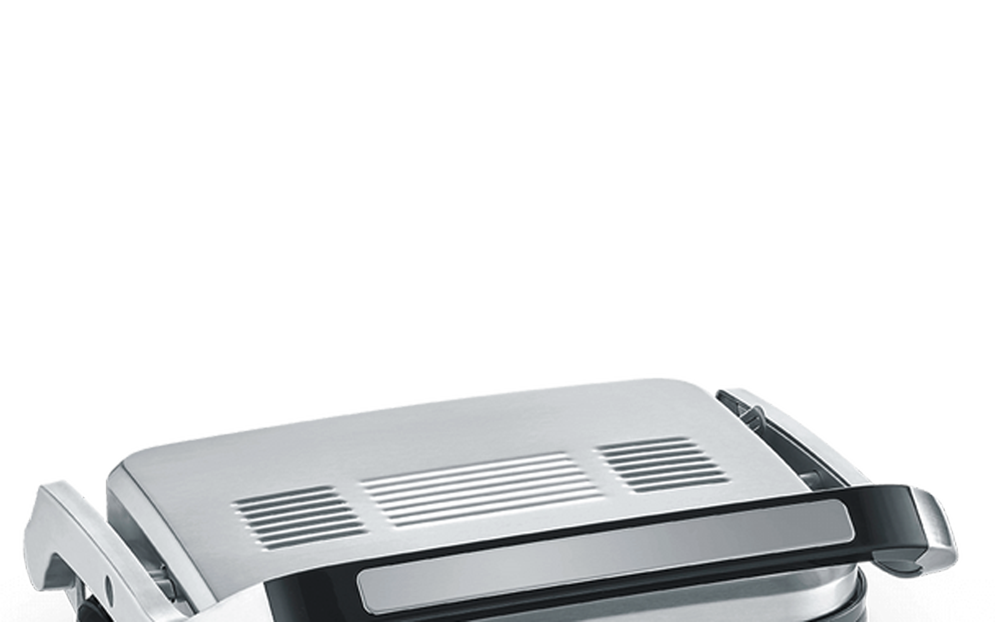 Severin KG 2395 Sevini Pro Kontaktgrill 2000 W silber jetzt bestellen ...
