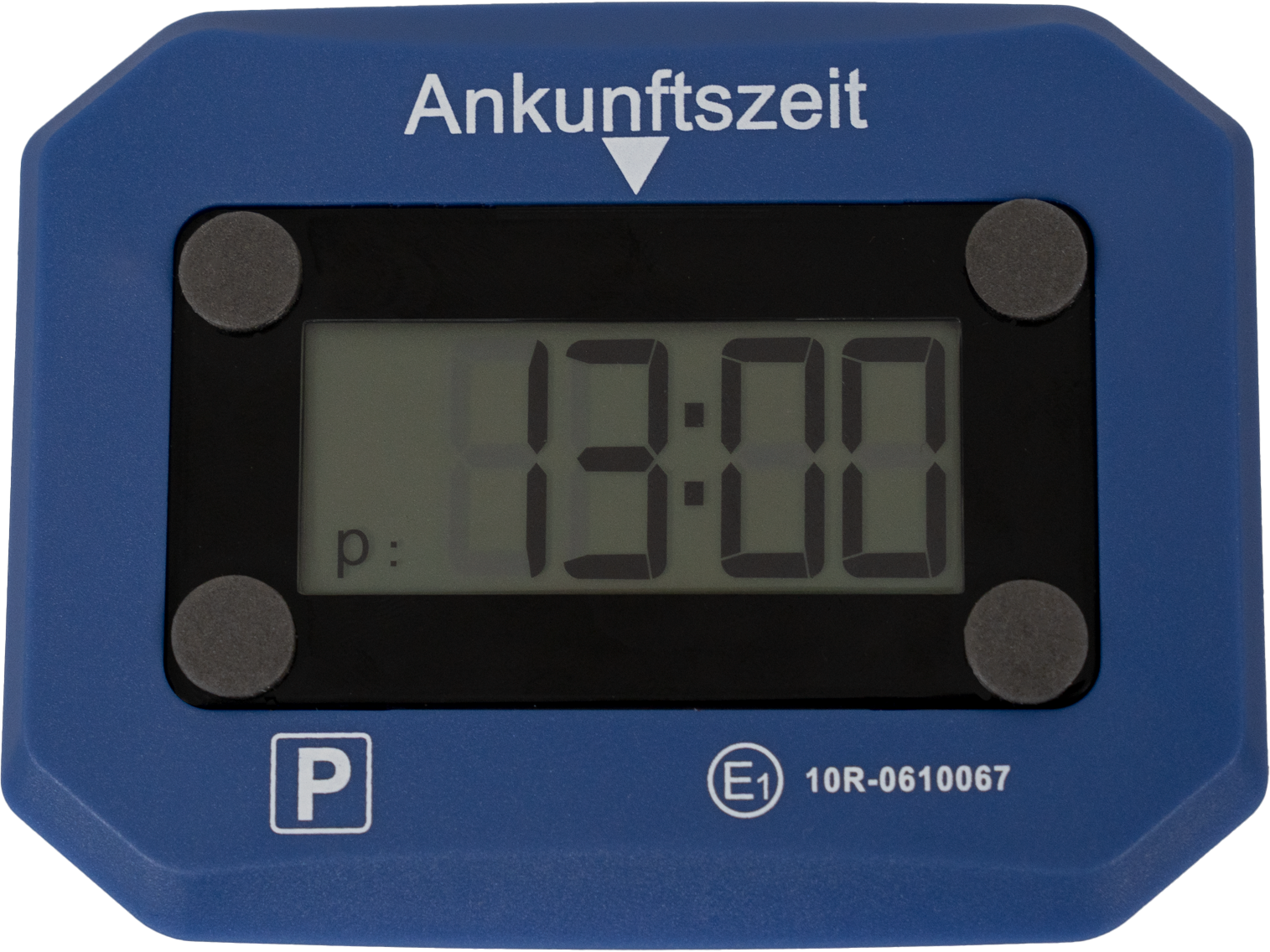 Berger elektrische parkeerschijf - Berger Camping