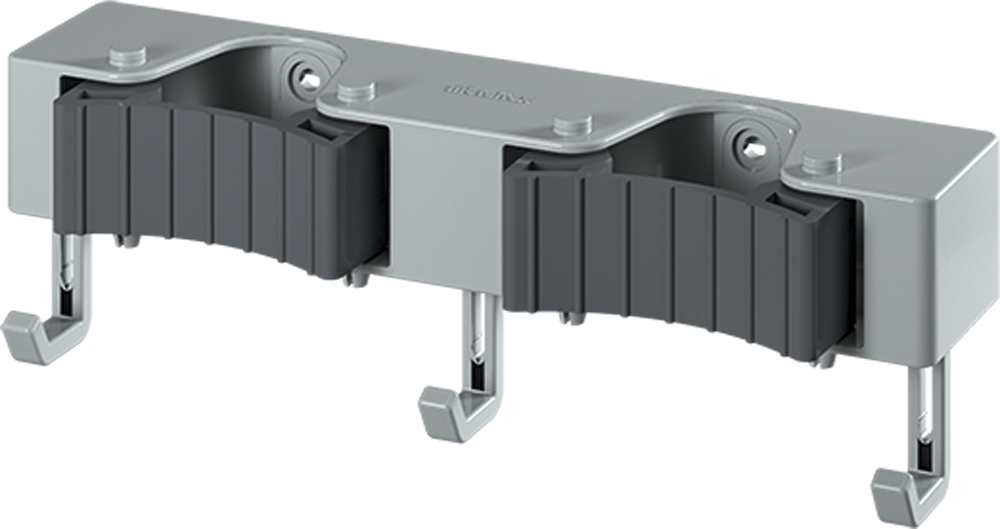 Barra di bloccaggio Hang-Up di Metaltex per scope - Berger Camping