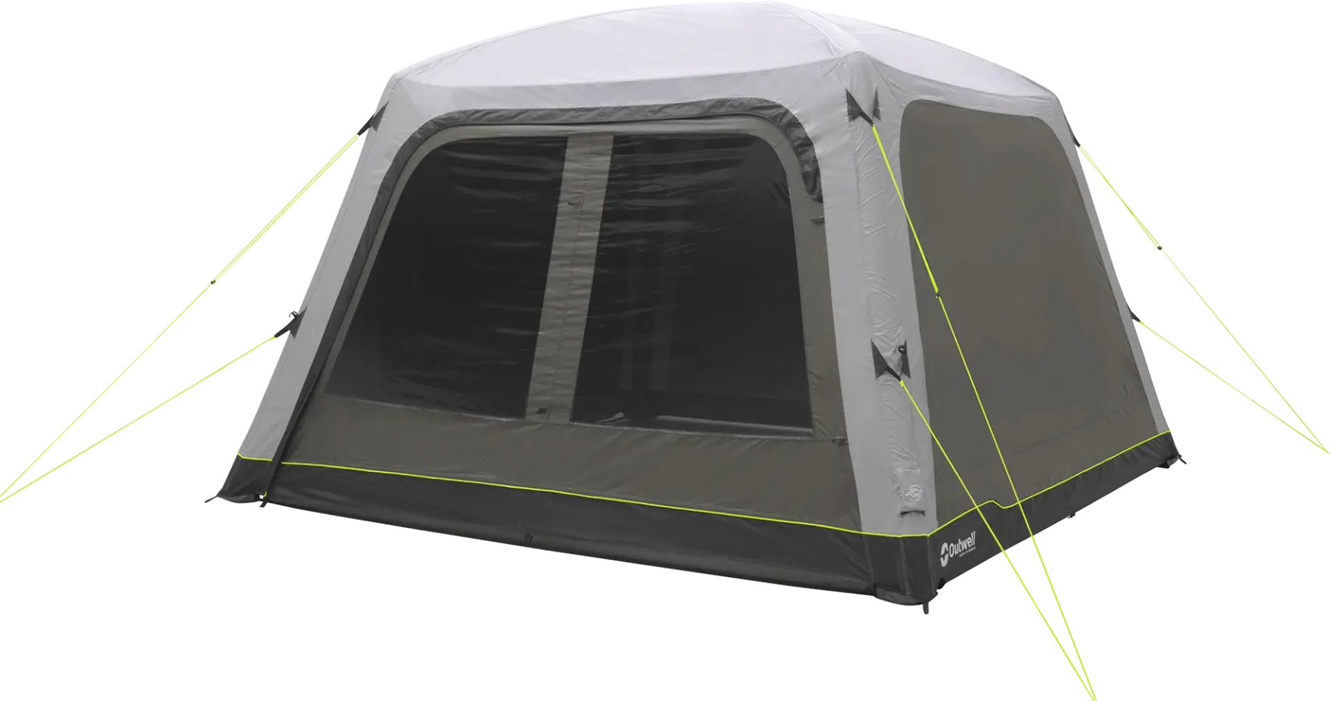 Outwell Vail Air Shelter Wind und Sonnenschutz 335 x 335cm - Berger Camping