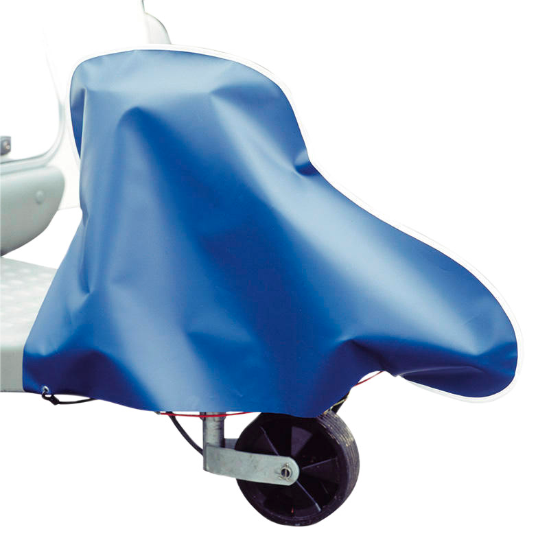 Hindermann canvas drawbar cover - Berger Camping